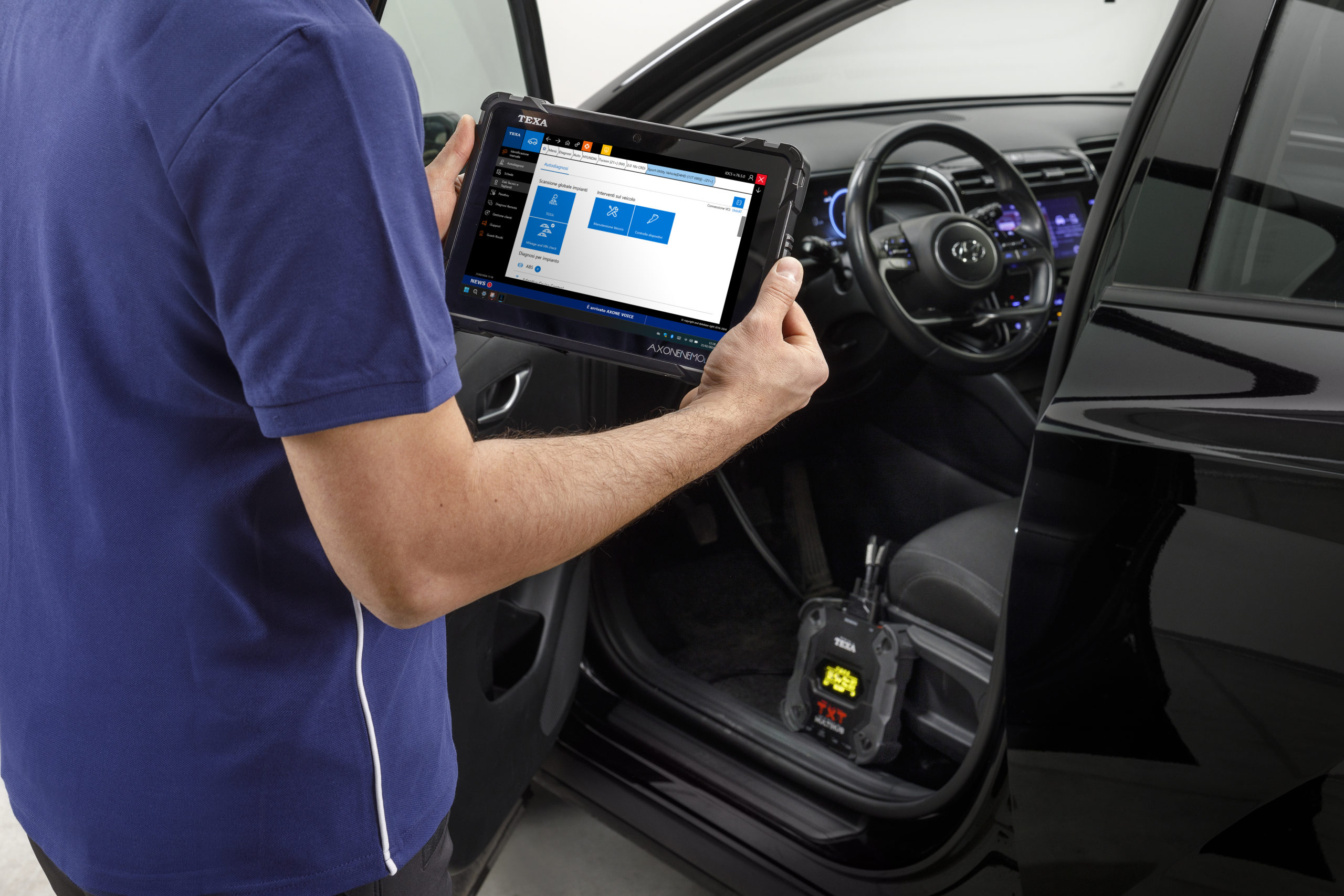 AXONE NEMO LIGHT - TEXA