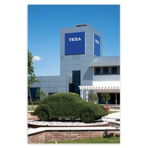 Área de download - TEXA do Brasil