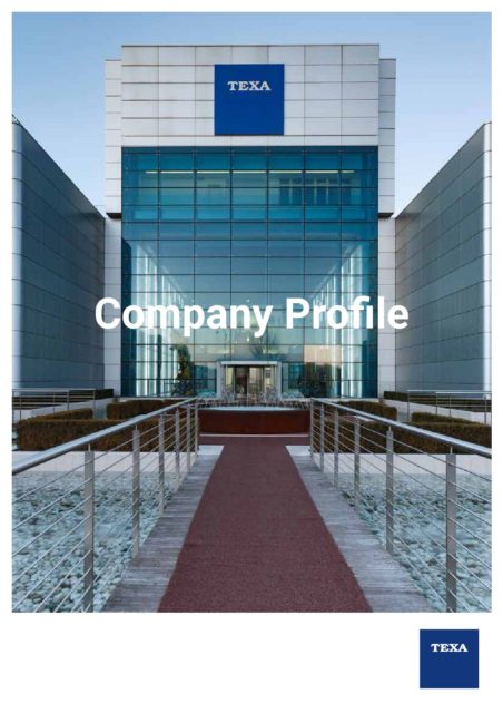 Company Profile - TEXA