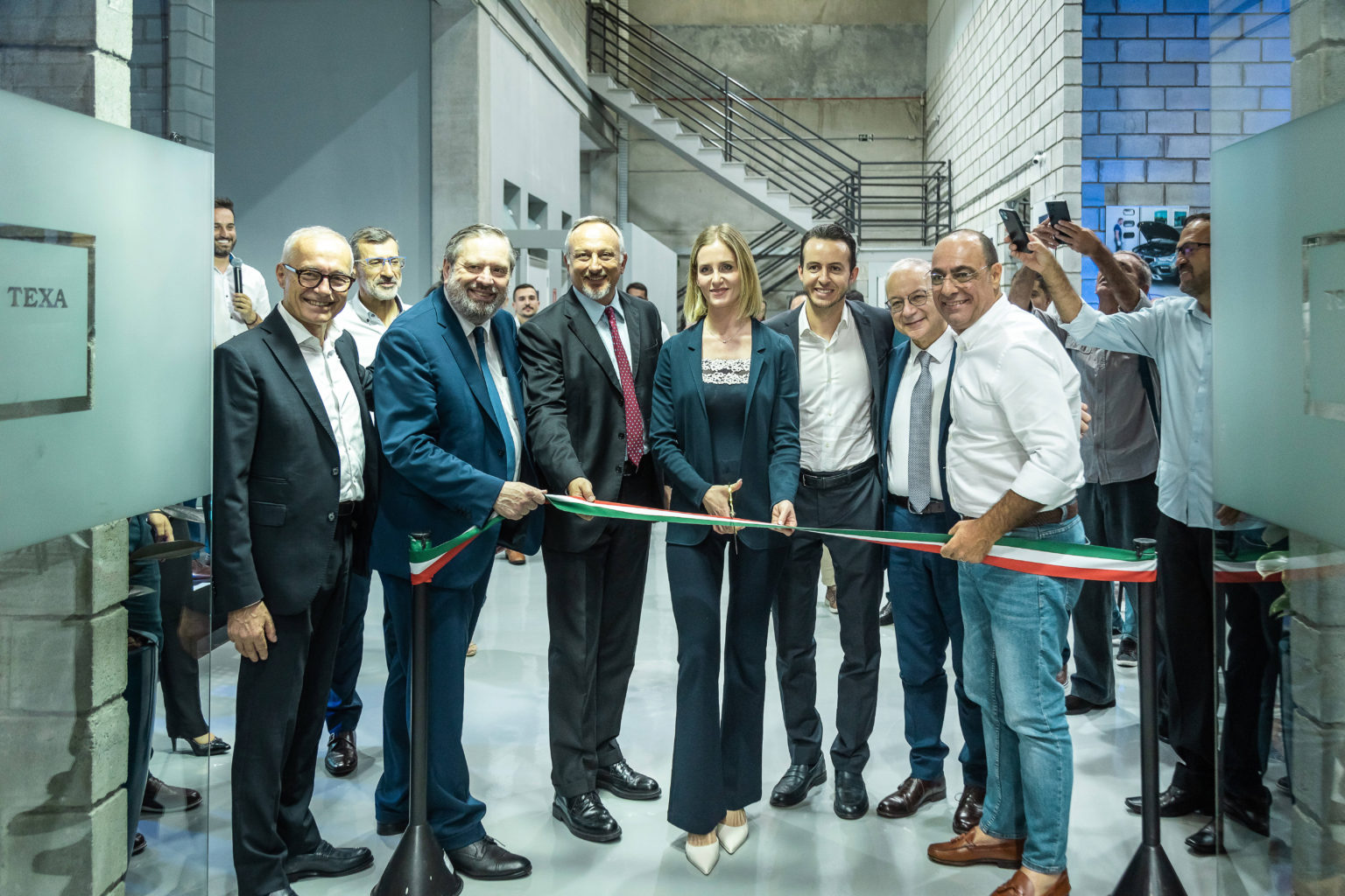 TEXA CRESCE NA AMÉRICA DO SUL COM INAUGURAÇÃO DA NOVA SEDE DA FILIAL ...