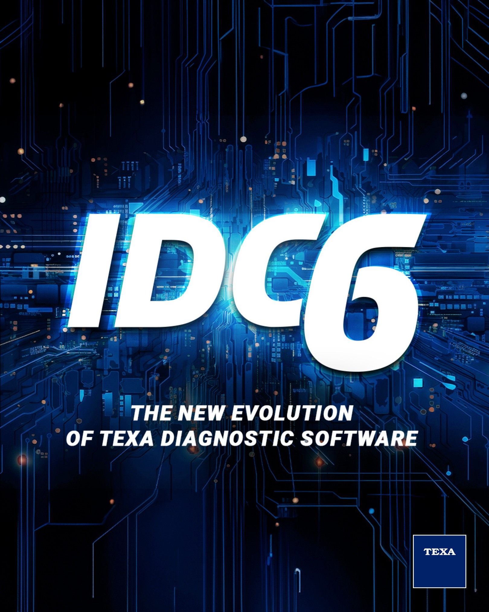 VEM AÍ O #IDC6 - TEXA