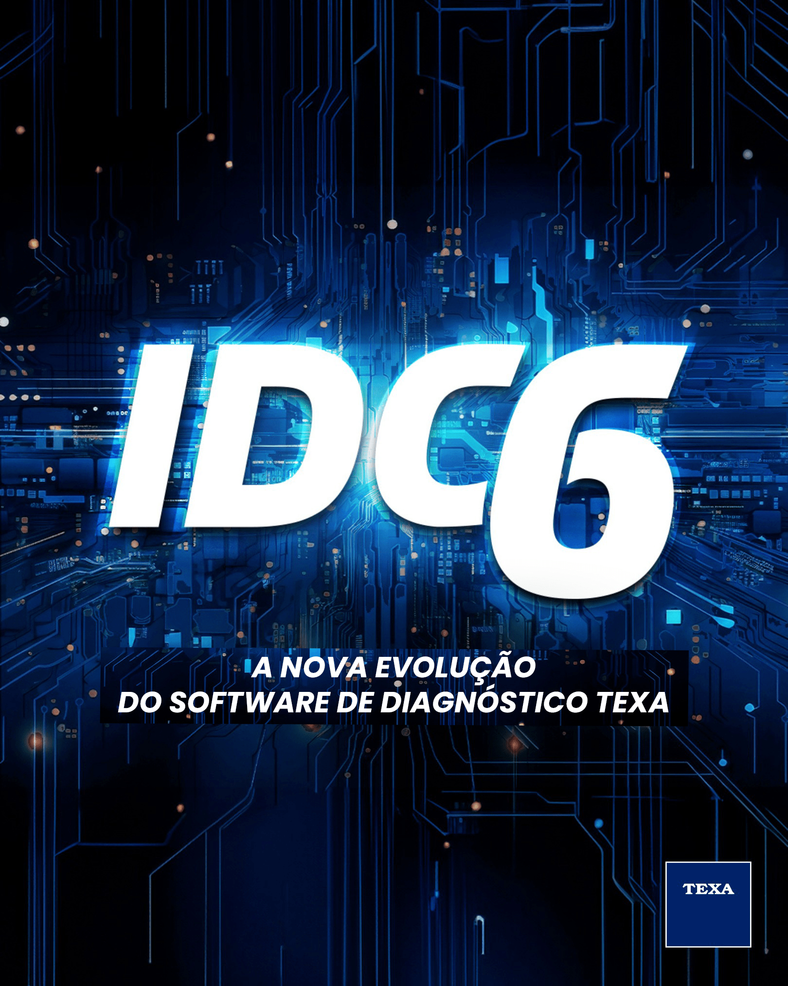 IDC6 CAR, TRUCK E OHW JÁ DISPONÍVEL PARA DOWNLOAD! - TEXA